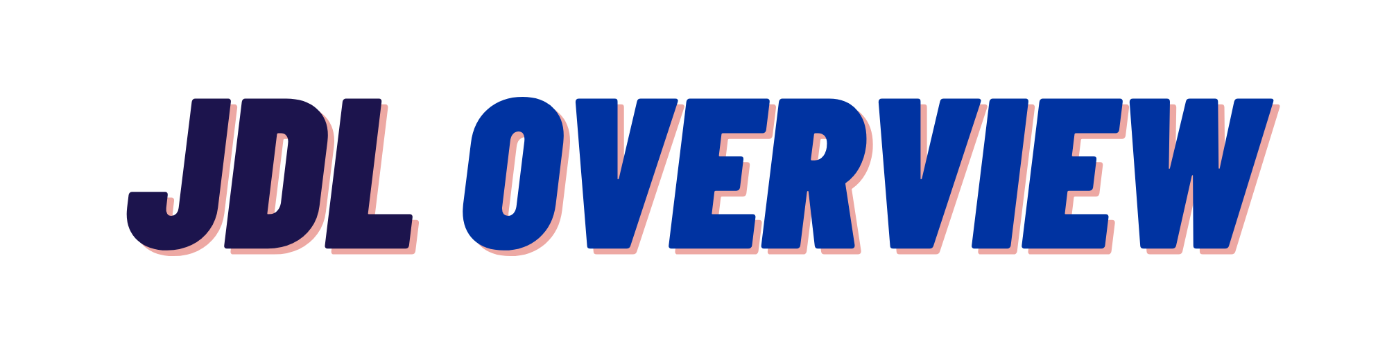 League Overview – JDL Soccer
